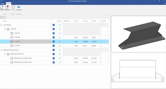 Blech Software - Lantek