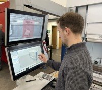 CAD/CAM nesting software - Lantek Expert